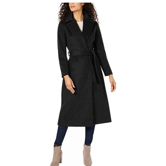 forecaster of boston | Jackets & Coats | Forecaster Of Boston Maxi Wrap ...